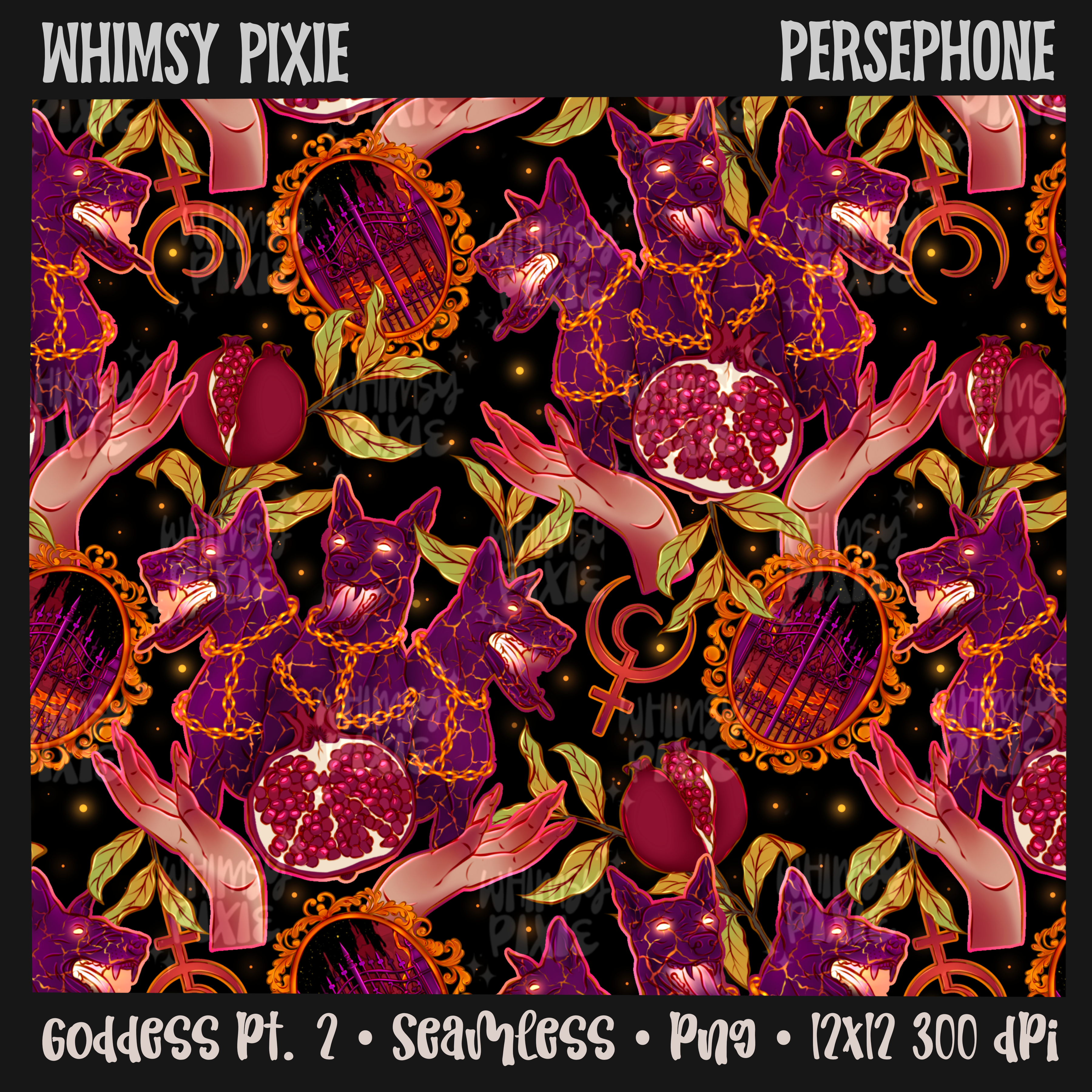 Goddesses Pt 2 – Whimsy Pixie Designs
